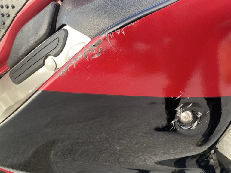 隼と共に転んだ日 – RYUKYU RIDER